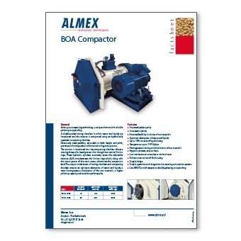 BOA Compactor - Almex
