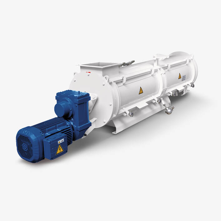 Conditioners - Almex