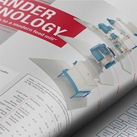 Expander Technology - An absolute addition to a modern feed mill - Almex